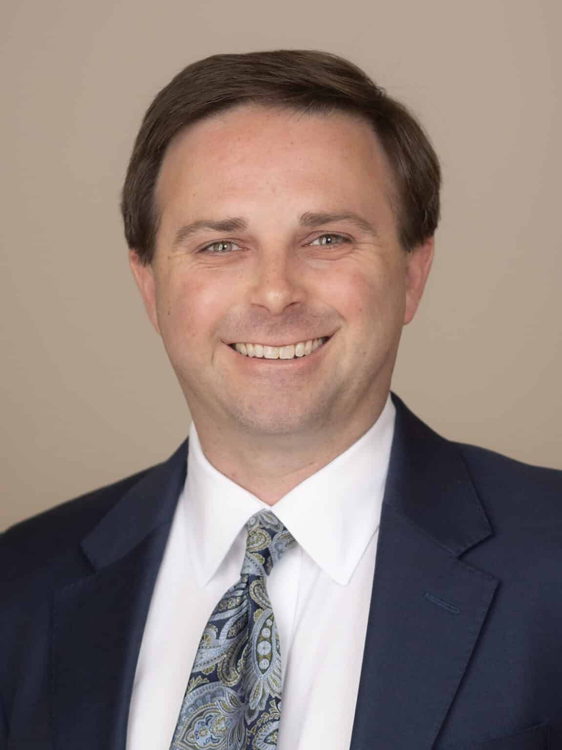 Attorney Tripp Segars | Diaz Law Firm | Personal Injury Attorney