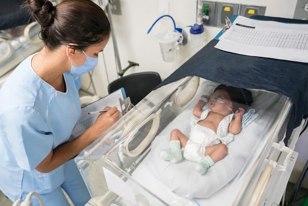 Baby Formula Lawsuits | NEC Mass Tort | The Diaz Law Firm